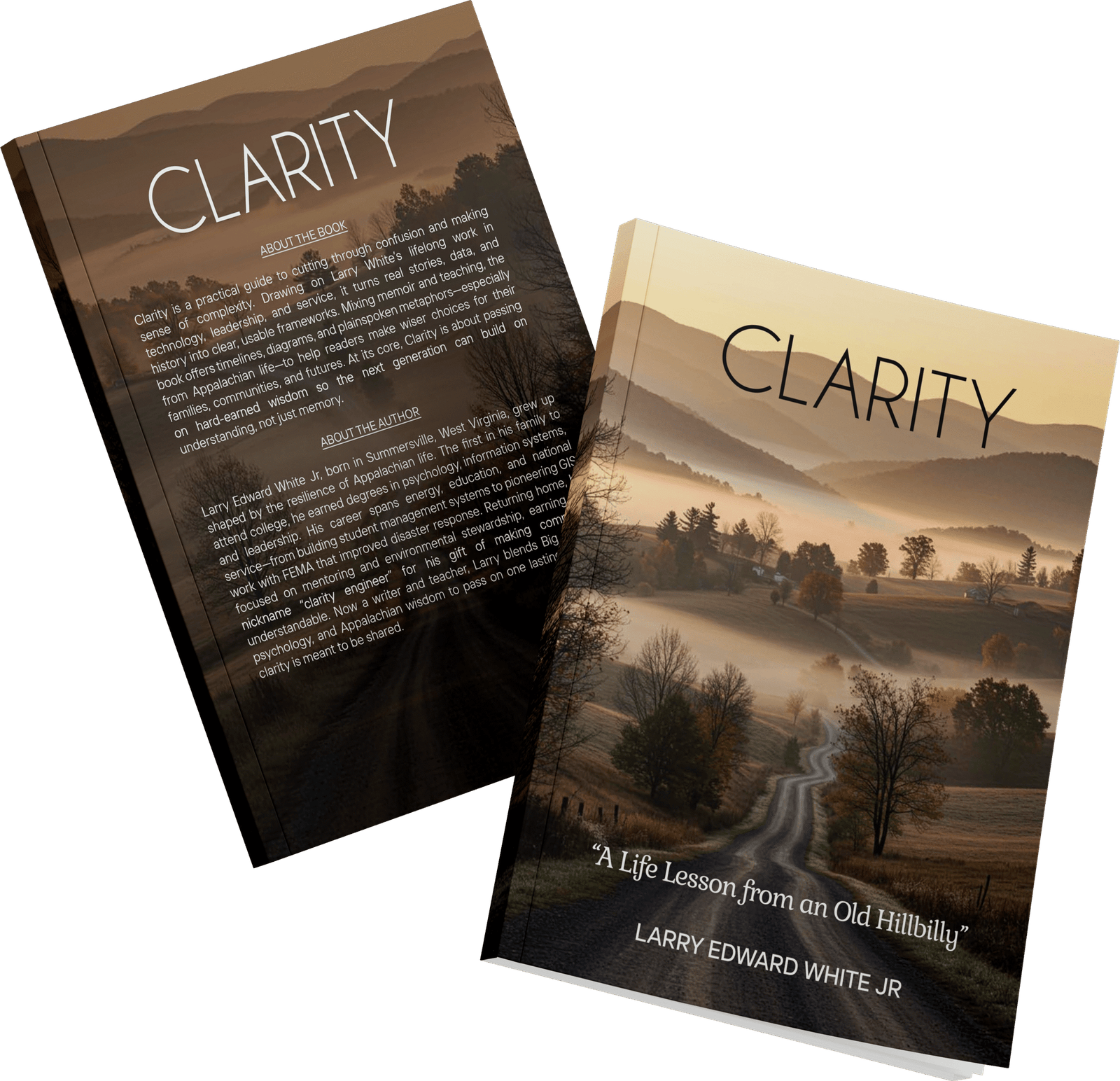 Larry E. White Official – Author of Inspiring and Engaging Books
